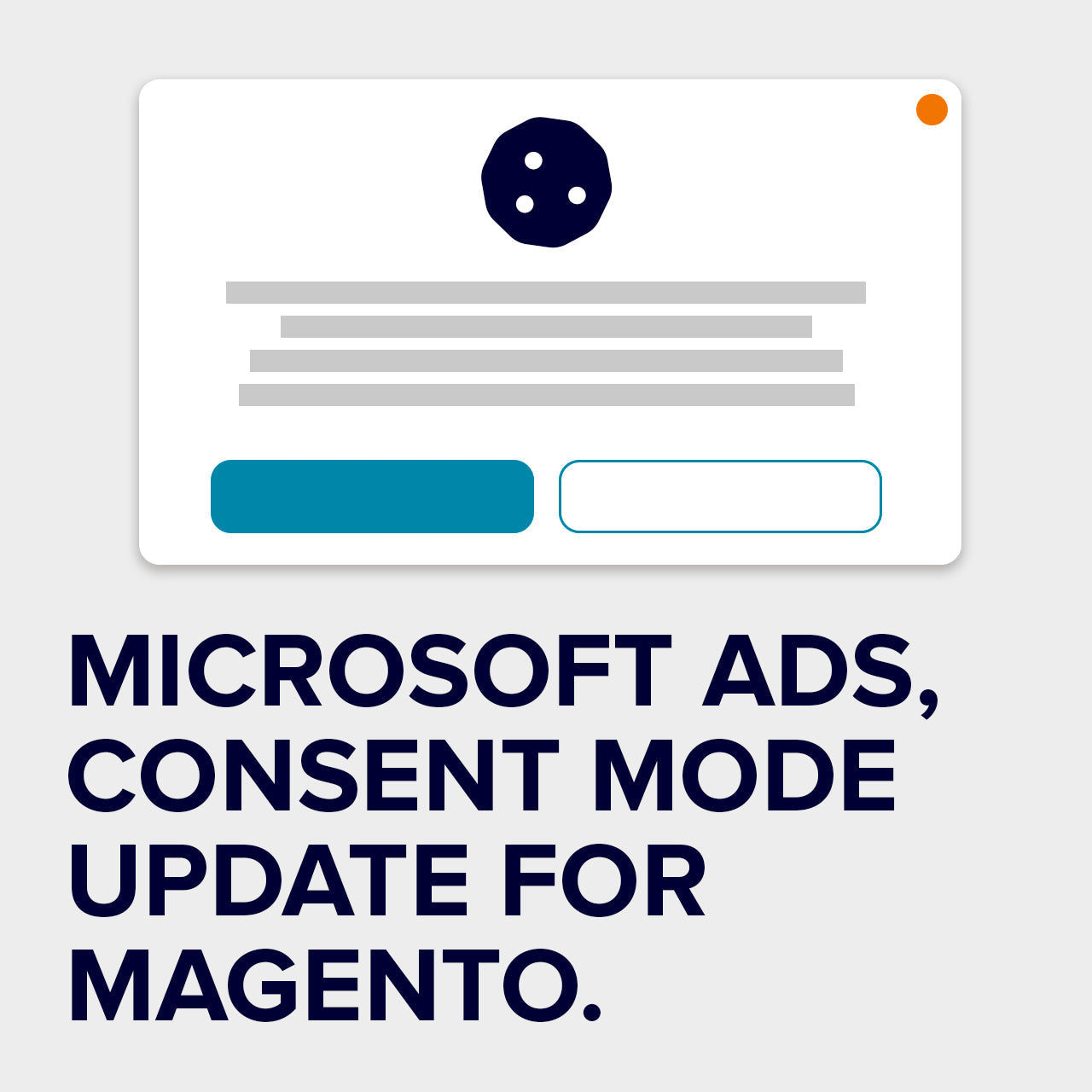 How we added Microsoft Ads consent tracking to Magento with Absolute C