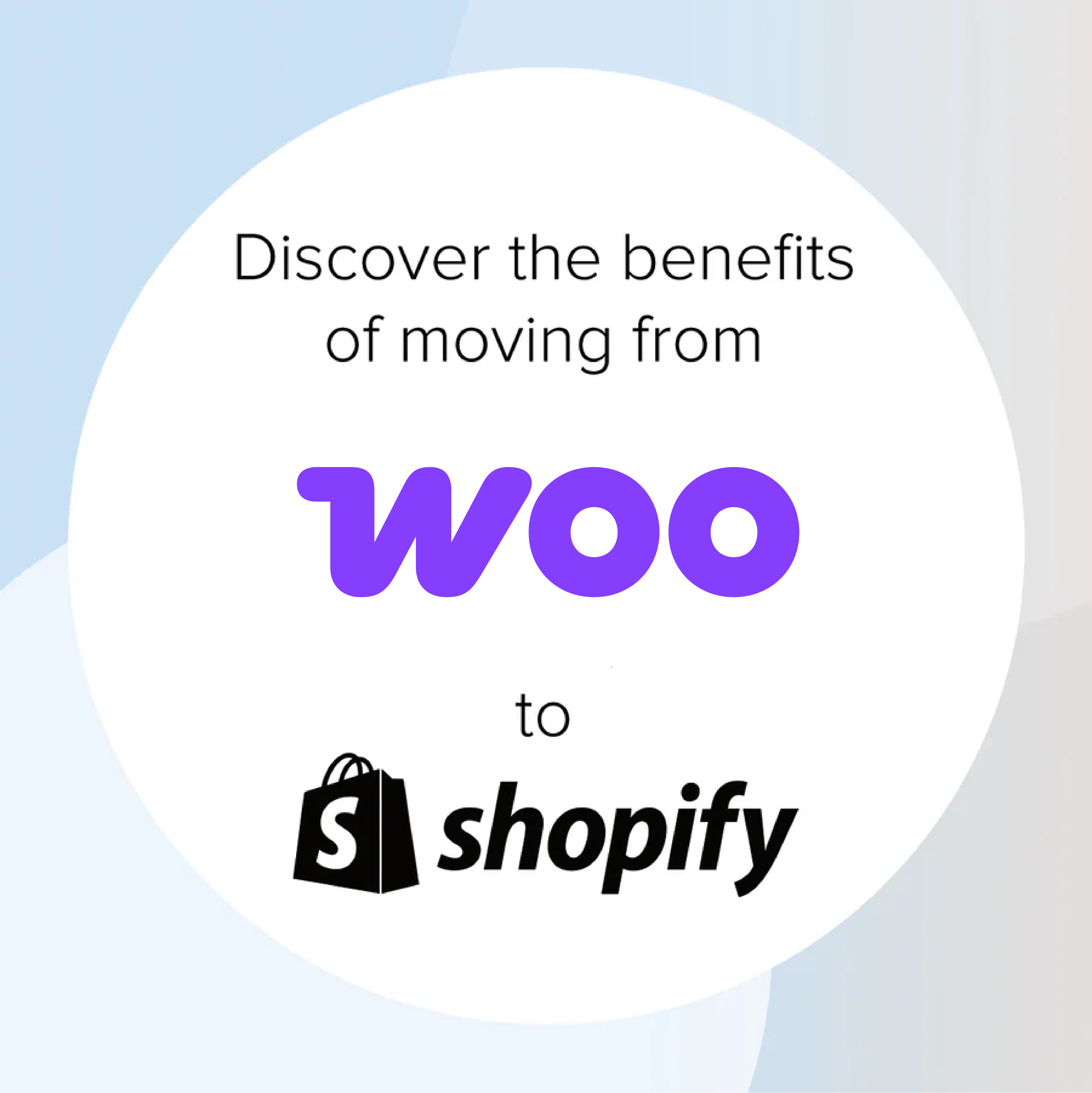 Migrating from WooCommerce to Shopify and Shopify Plus