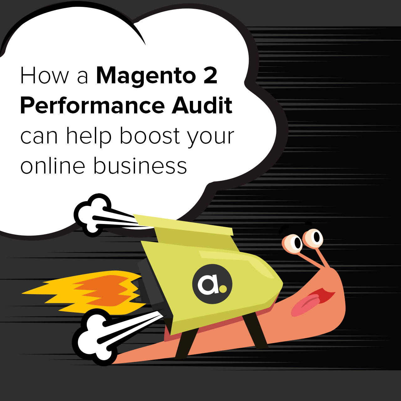 Turbo charge your site with a Magento Performance Audit