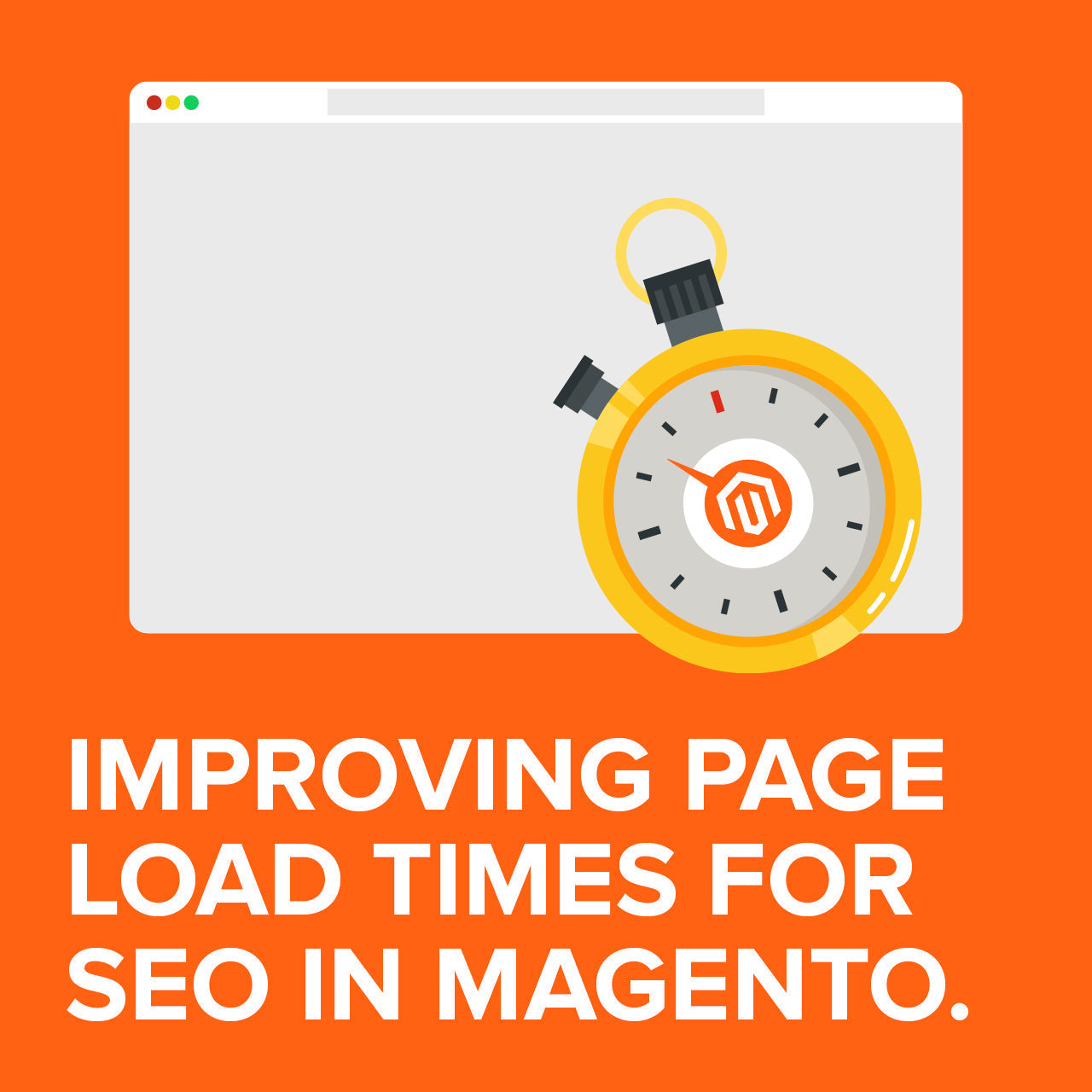 Improving Page Load Times for SEO in Magento