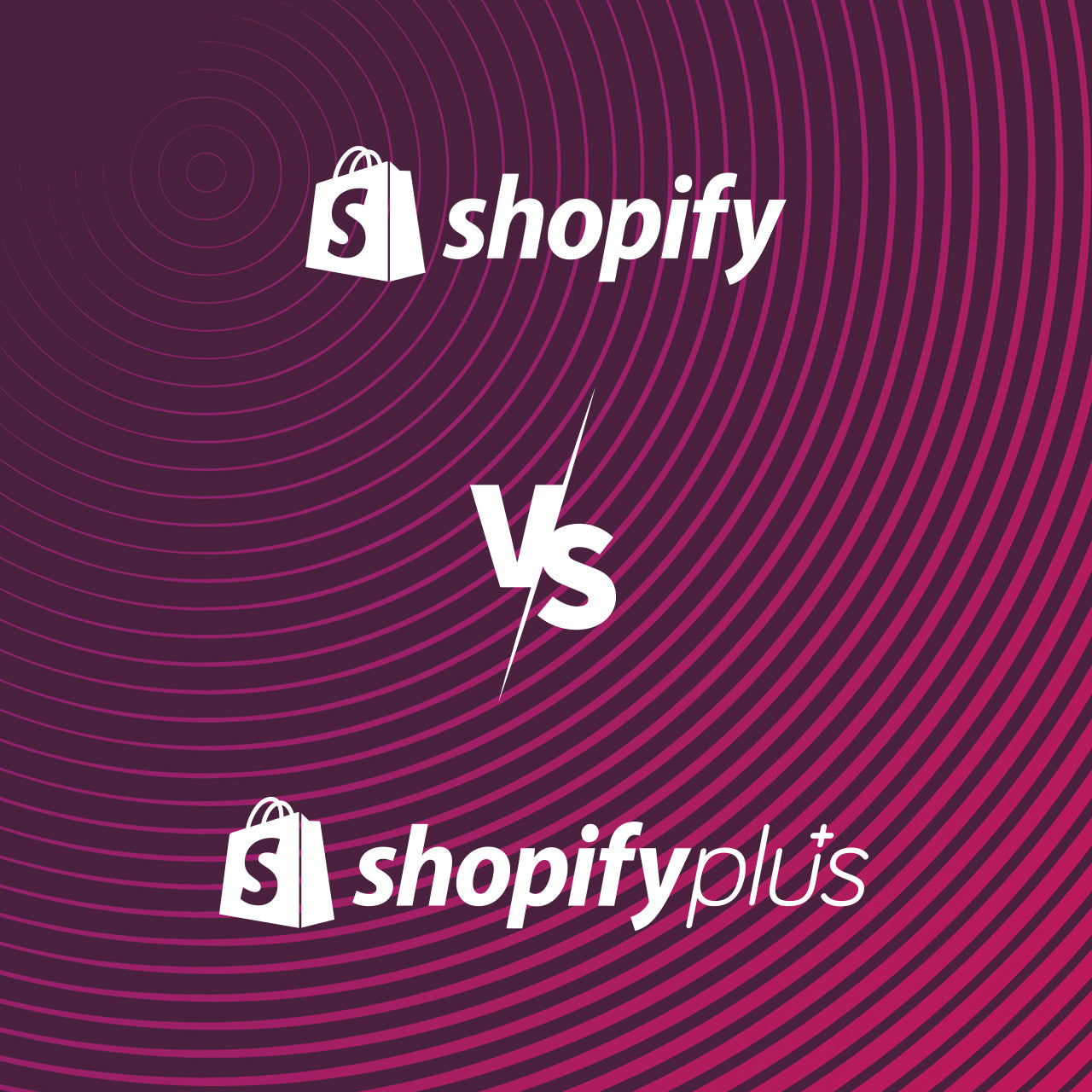 Shopify Plus Comparisons
