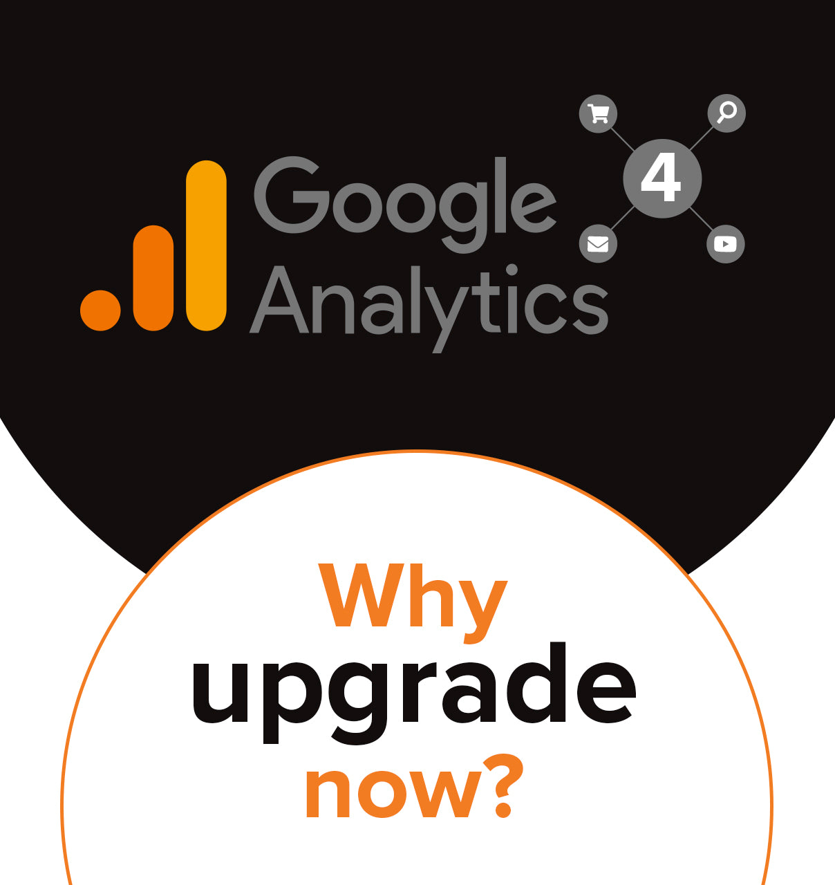 Google Analytics 4 - why upgrade now?
