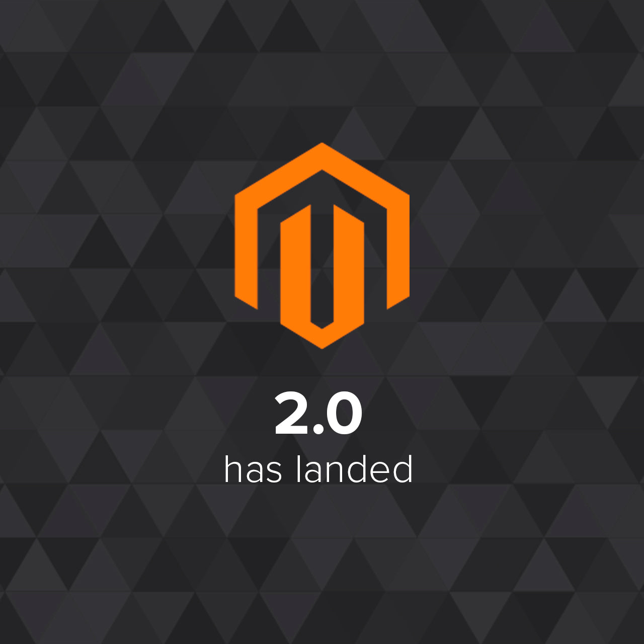 Magento 2.0 is here