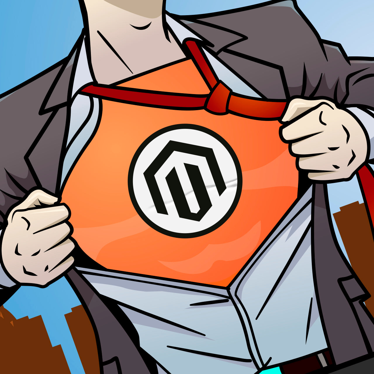 Unleash Magento's power - custom dashboards driven by data and insight
