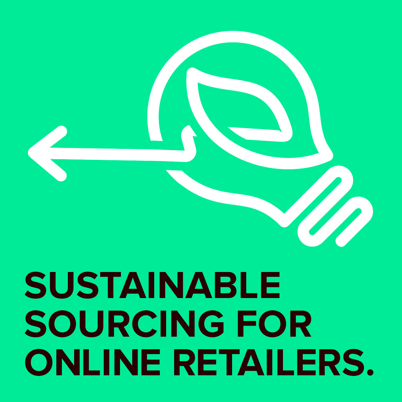 Sustainable Sourcing for Online Retailers
