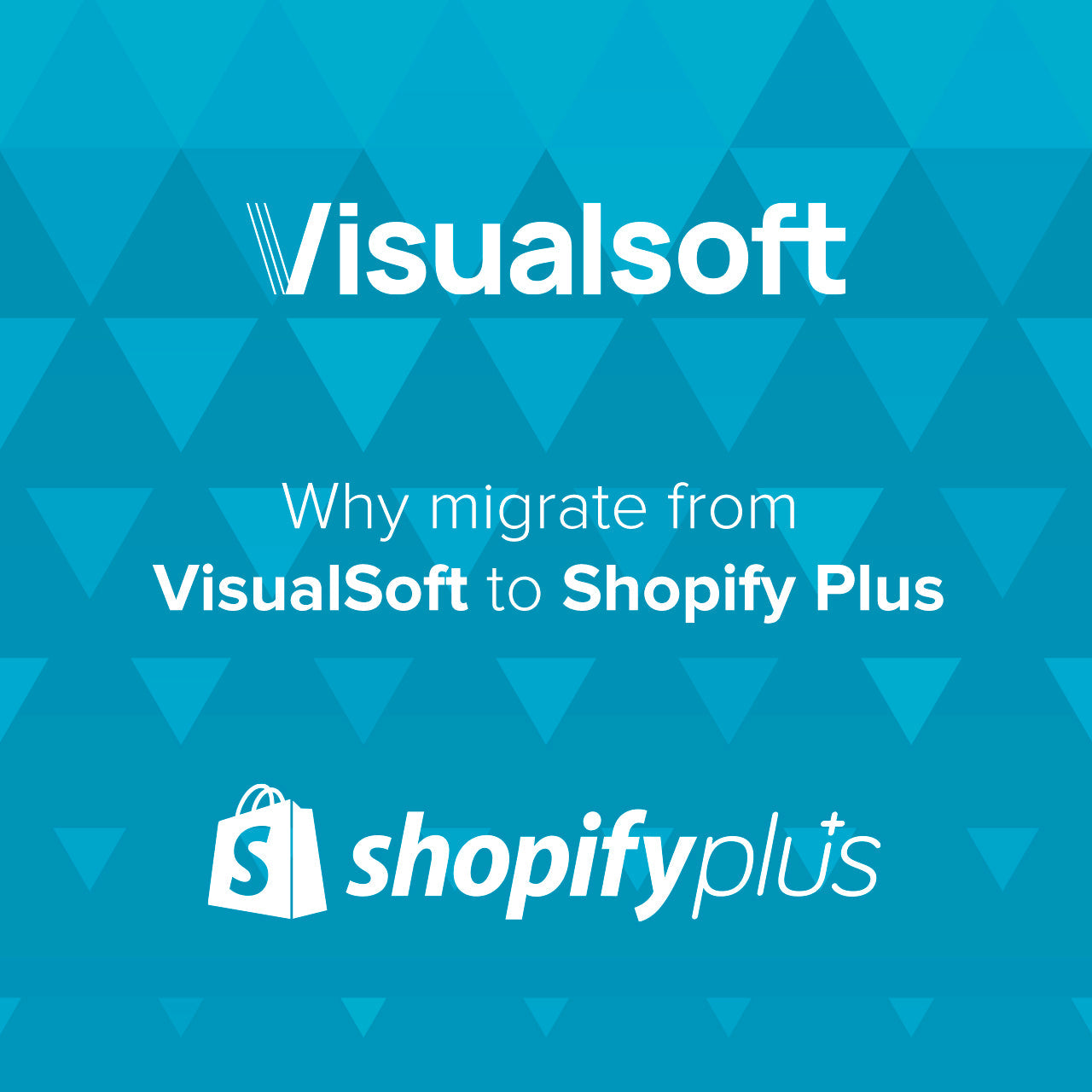 Why Migrate from VisualSoft to Shopify Plus